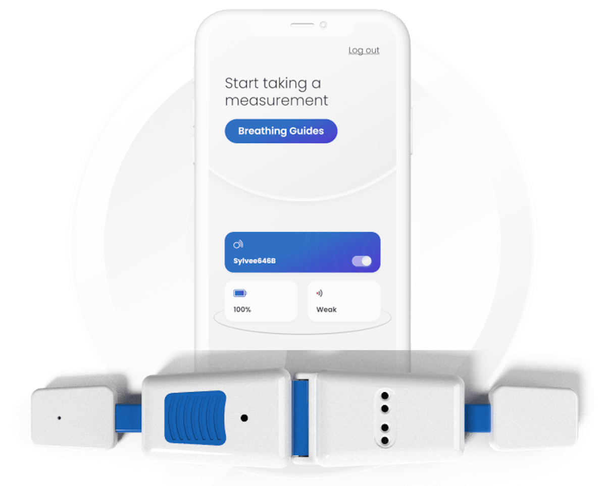 Company announces results of first trial of wearable COPD monitor ...