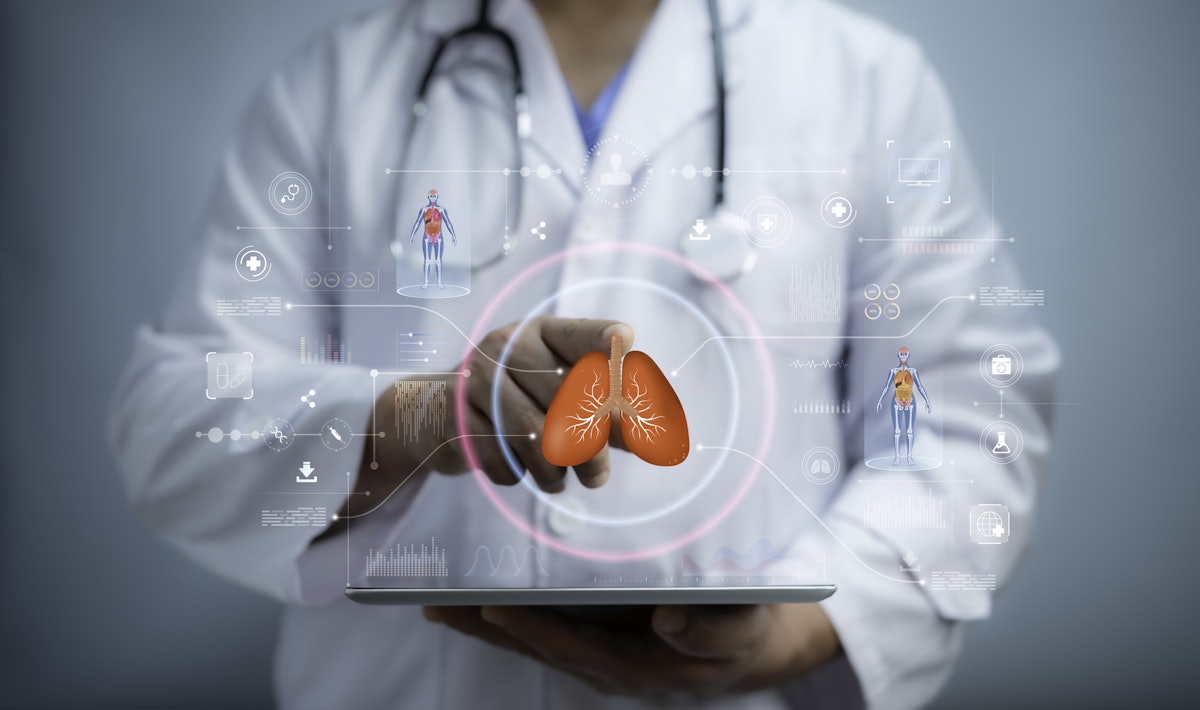 Companies partner on AI-powered tool for COPD patients | Pulmonary