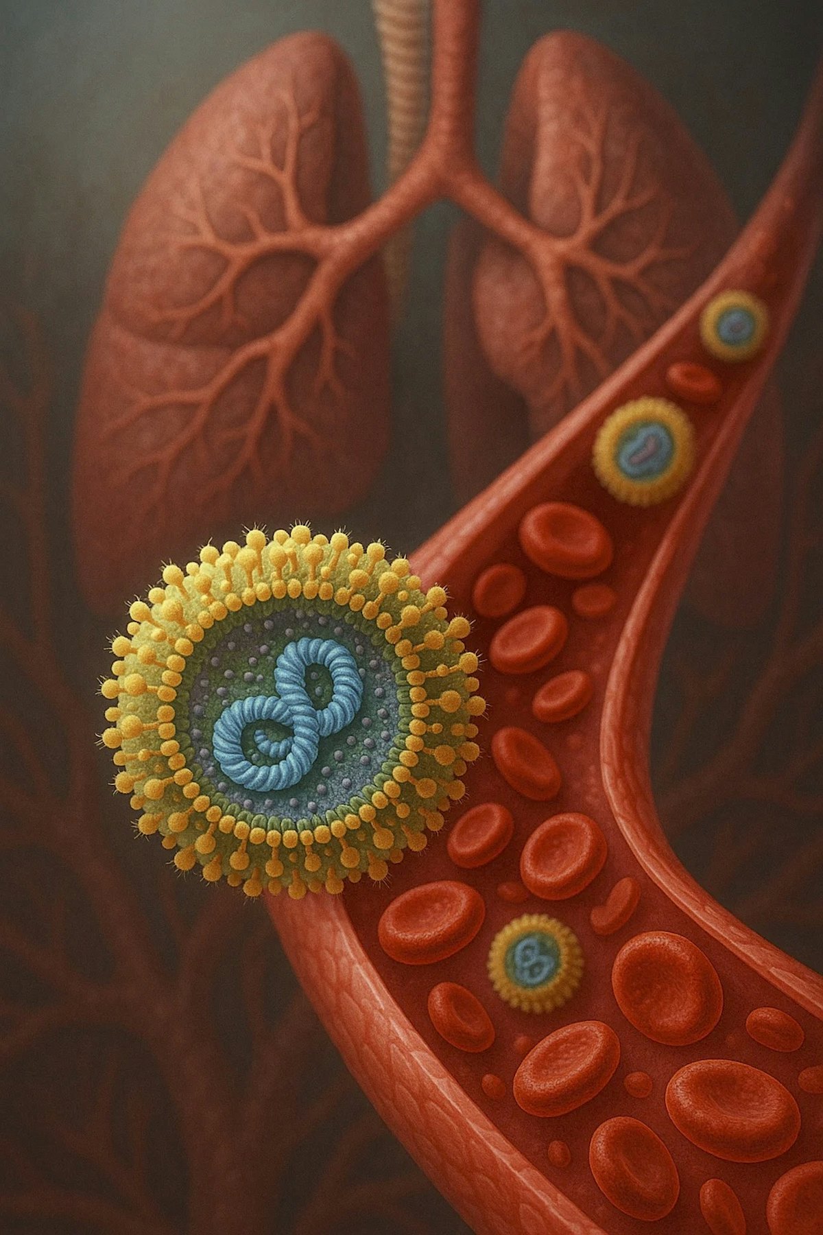 Nanoparticles carrying genetic therapies target lung cells | Pulmonary