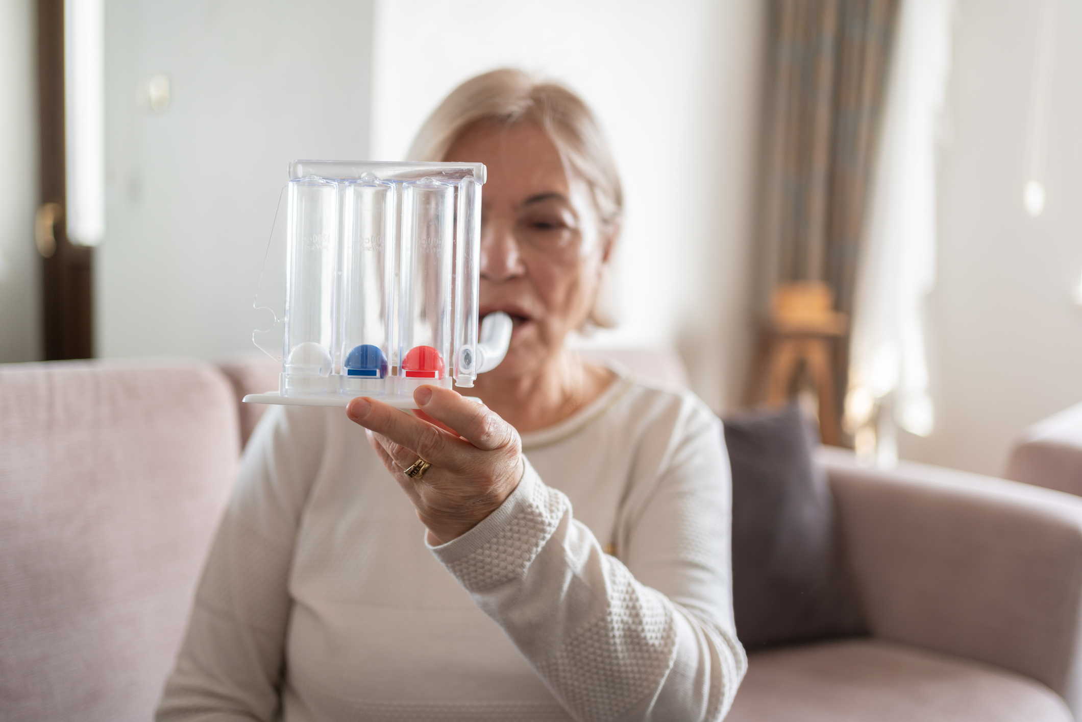 A holistic approach to TB recovery | Pulmonary