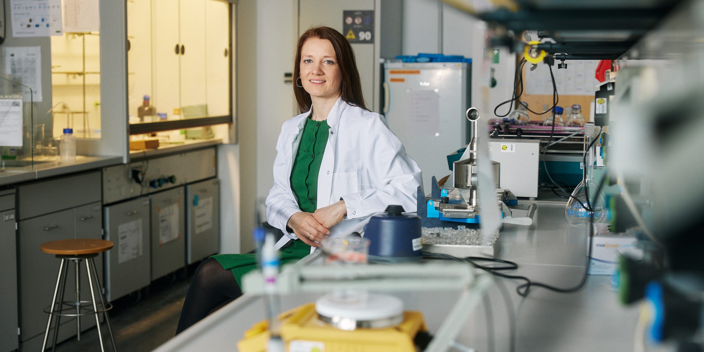 Scientists make progress in developing pulmonary mRNA vaccine | Pulmonary